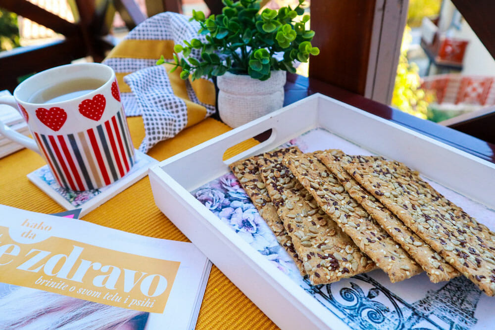 Gurmet table – Bio kutak Ruma